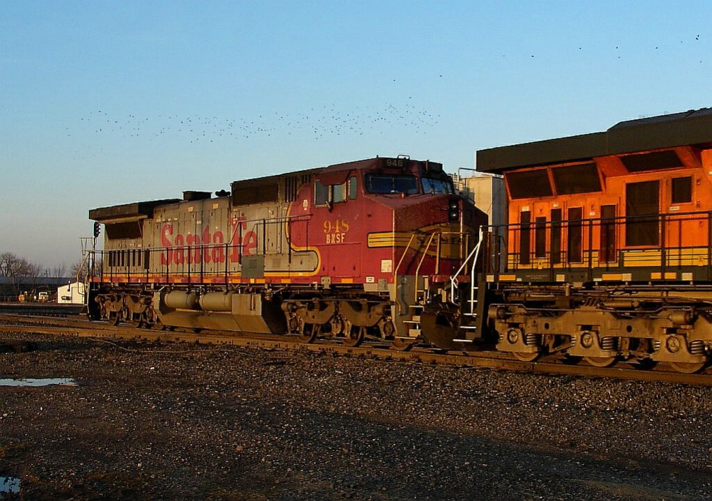 BNSF 948